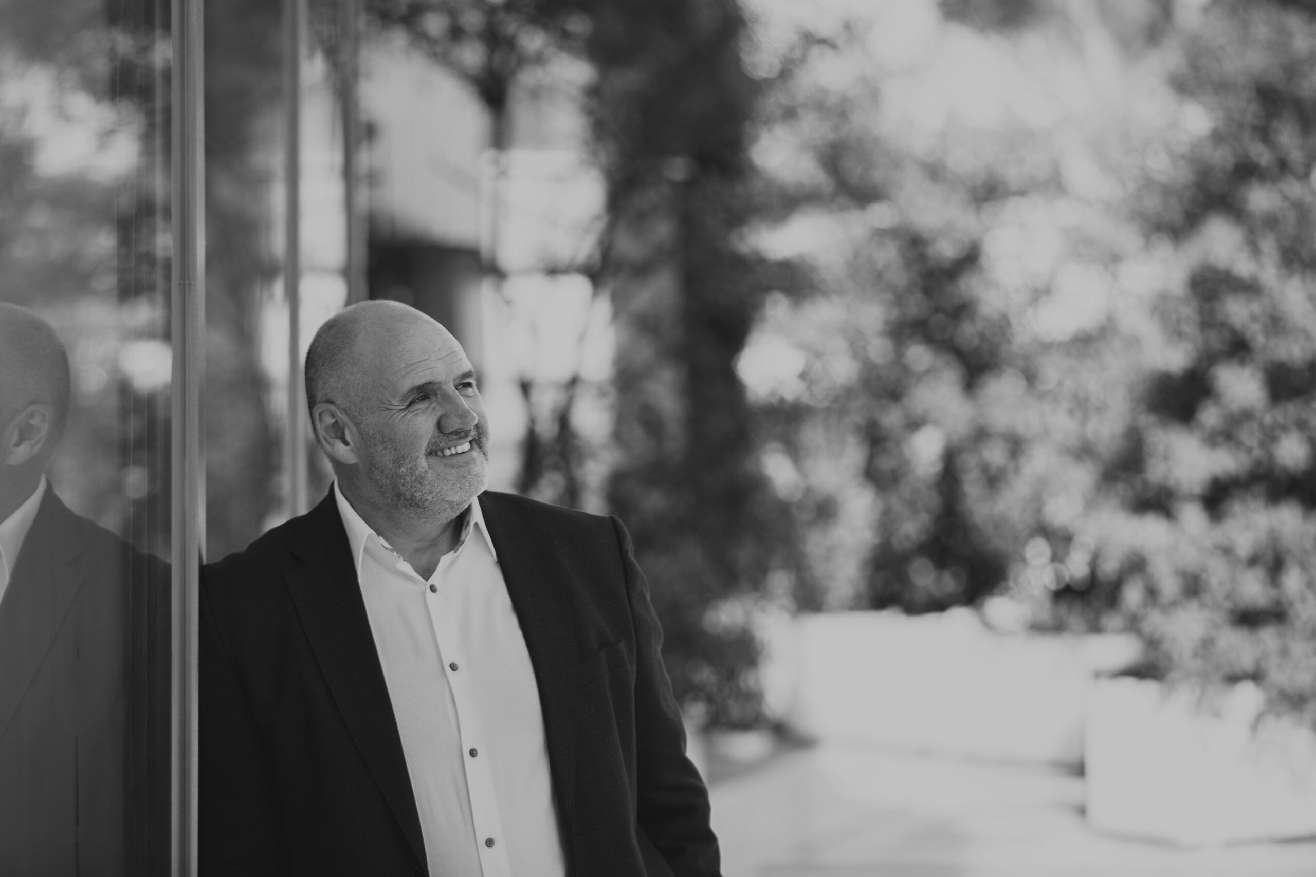 Profile - Phil Wall
